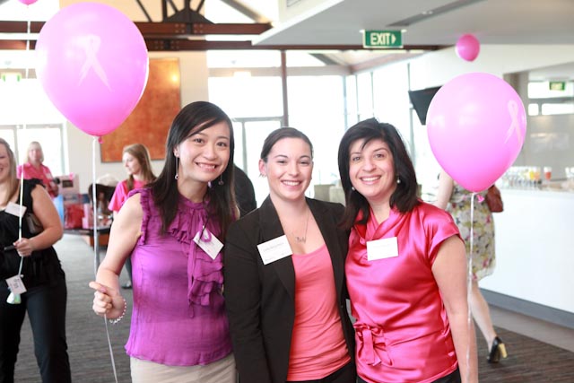 Going Pink for a Cause - Recruitment Edge