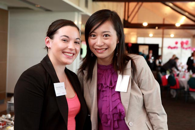 Going Pink for a Cause - Recruitment Edge